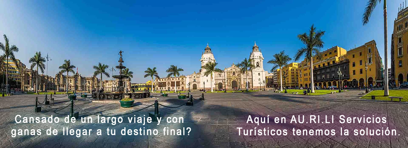 Servicios Turisticos